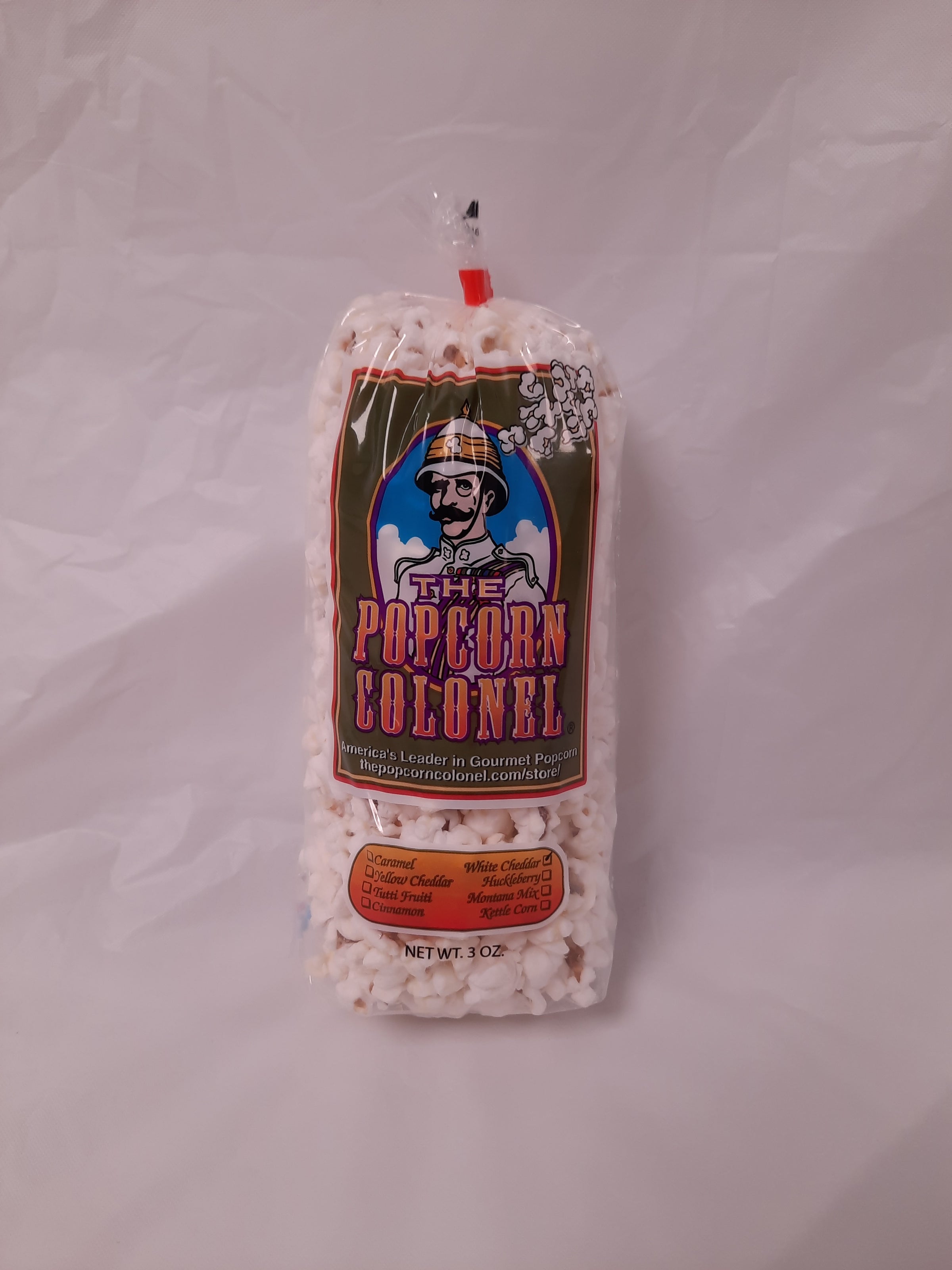 Montana Mix | The Popcorn Colonel