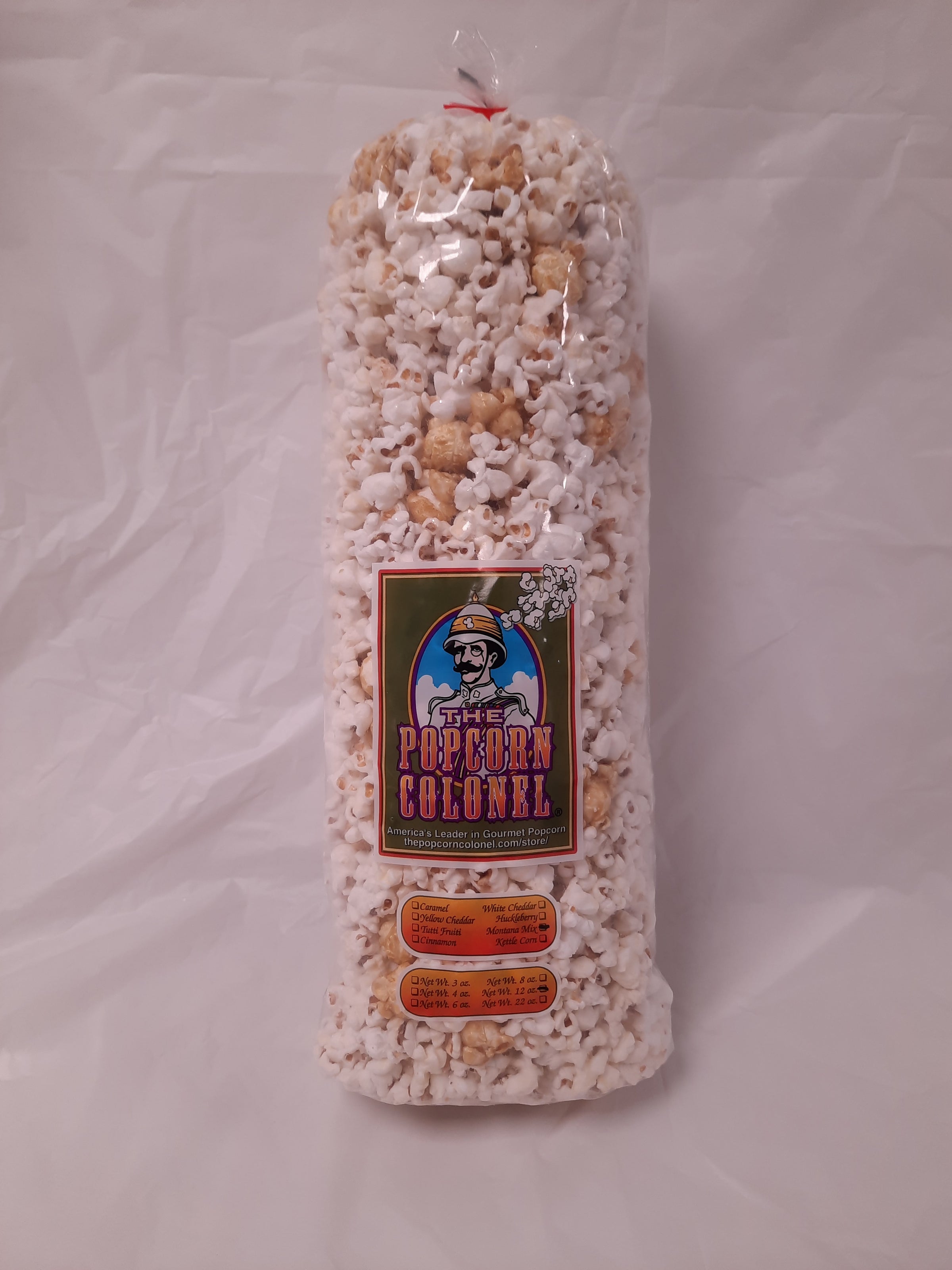 Montana Mix | The Popcorn Colonel