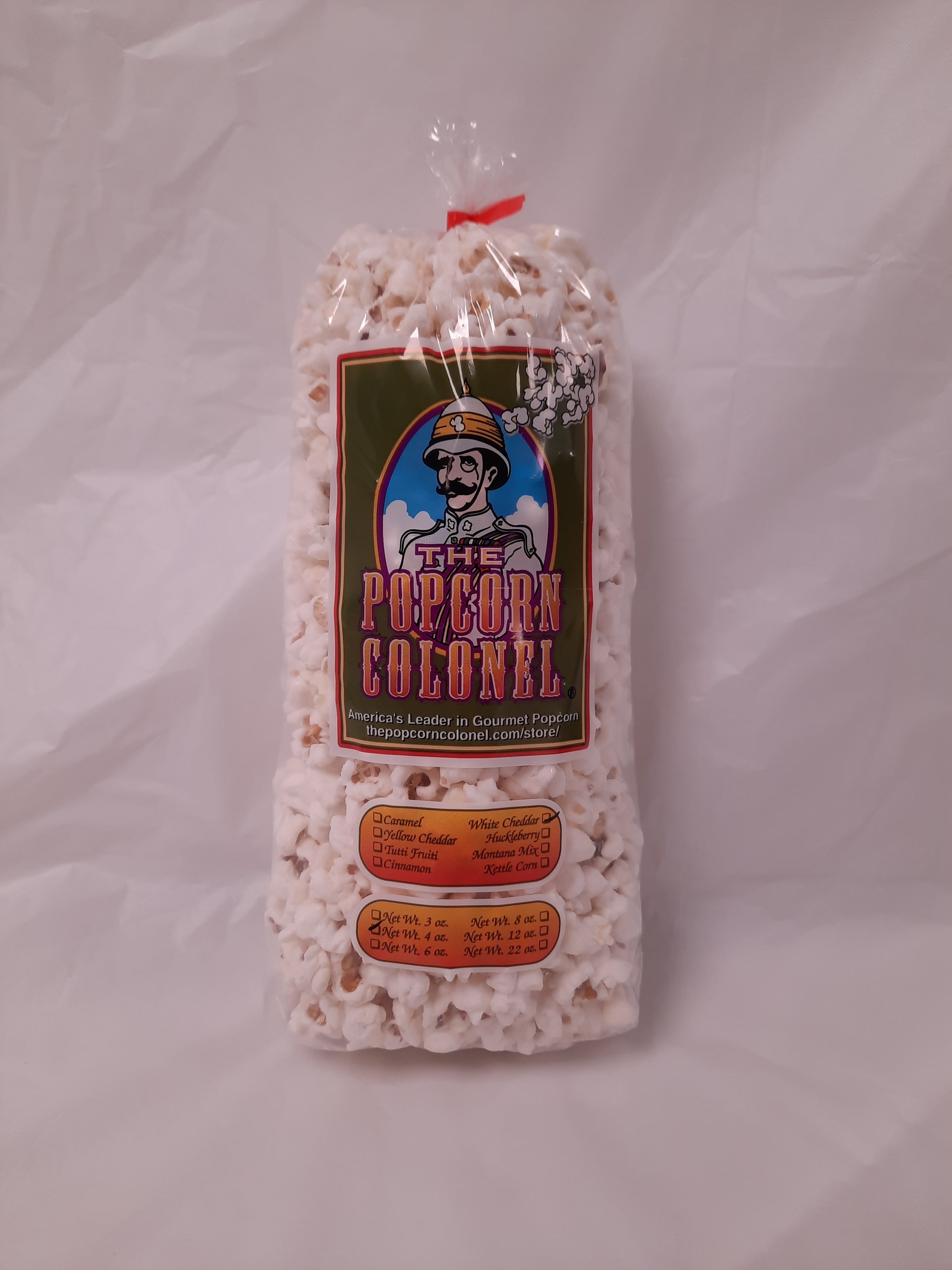 Montana Mix | The Popcorn Colonel
