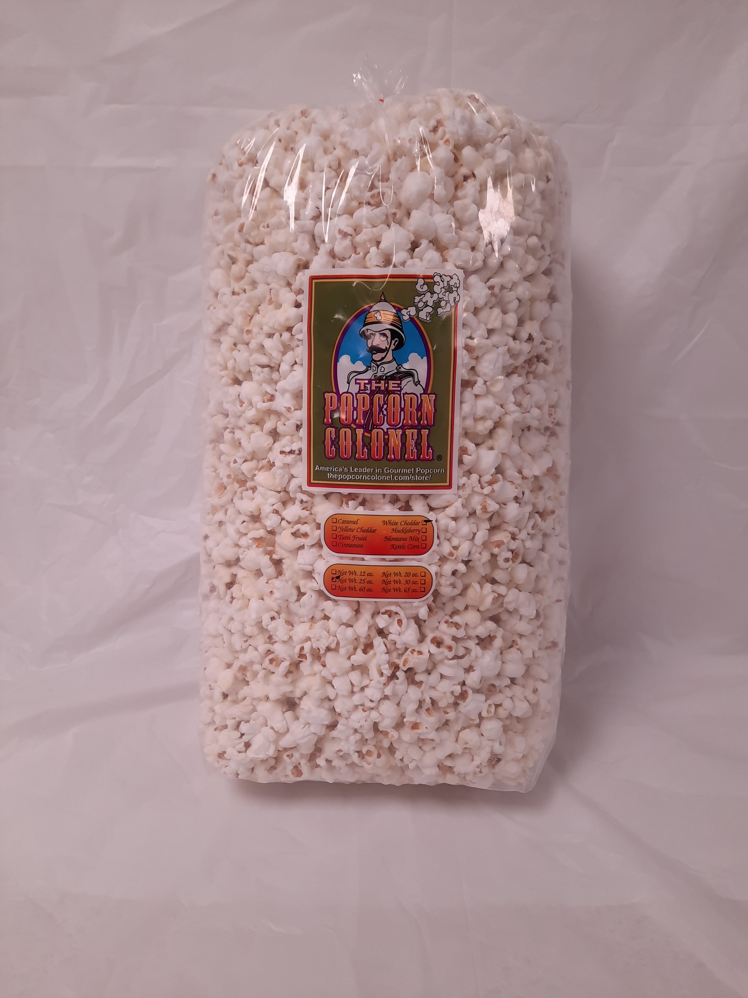 Montana Mix | The Popcorn Colonel