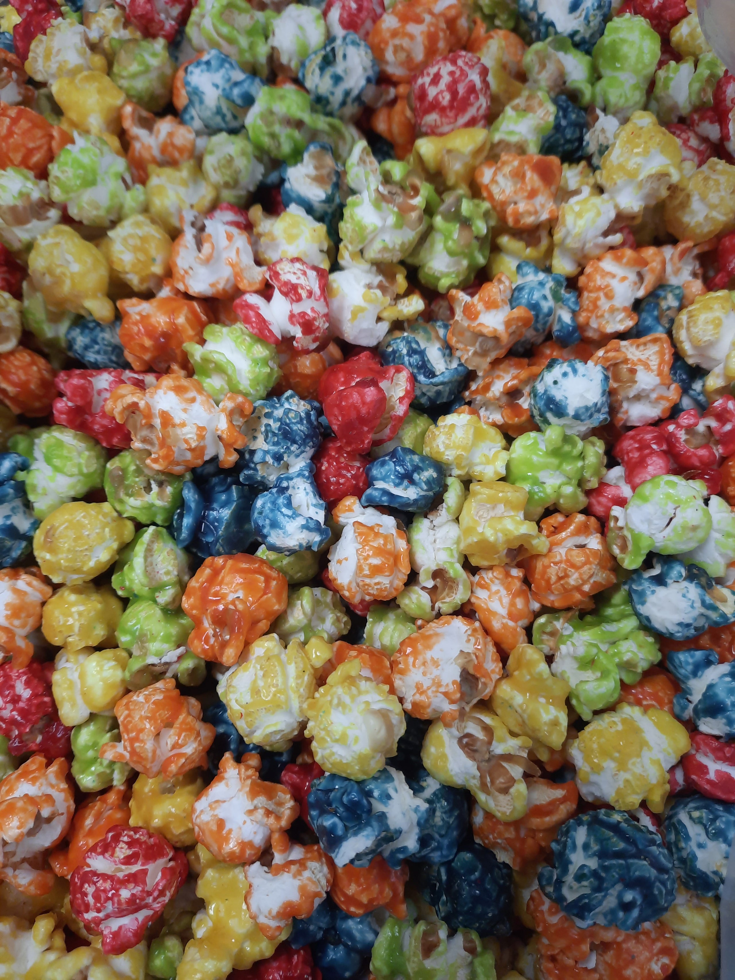 Tutti Fruiti | The Popcorn Colonel