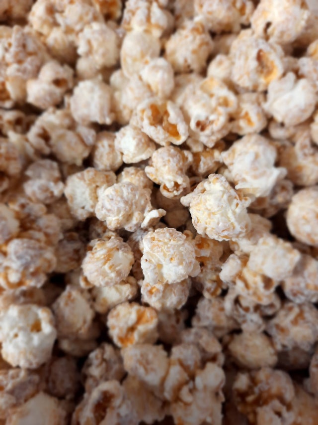 White Chocolate Caramel